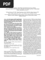 Modified House Functional Classification: Bimanual Fine Motor Function ...