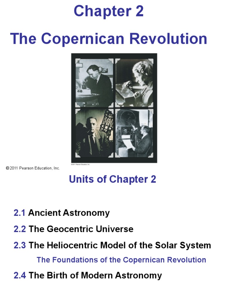 Astro Chapter 2 Lecture | PDF | Orbit | Gravity