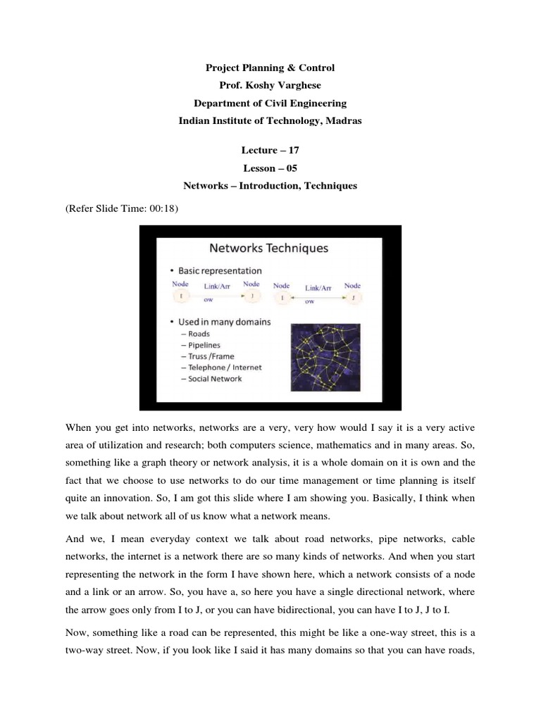 Lec17 PDF | PDF | Computer Network | Cognitive Science Lec17 PDF | PDF | Computer Network | Cognitive Science