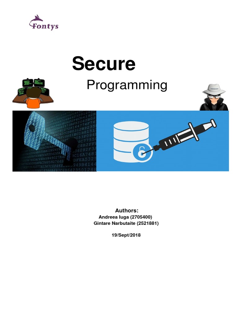 T&H Andreea Iuga 2705400 | PDF | Http Cookie | Databases