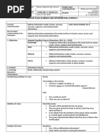 Lesson Plan - Types of Media | PDF | Poetry