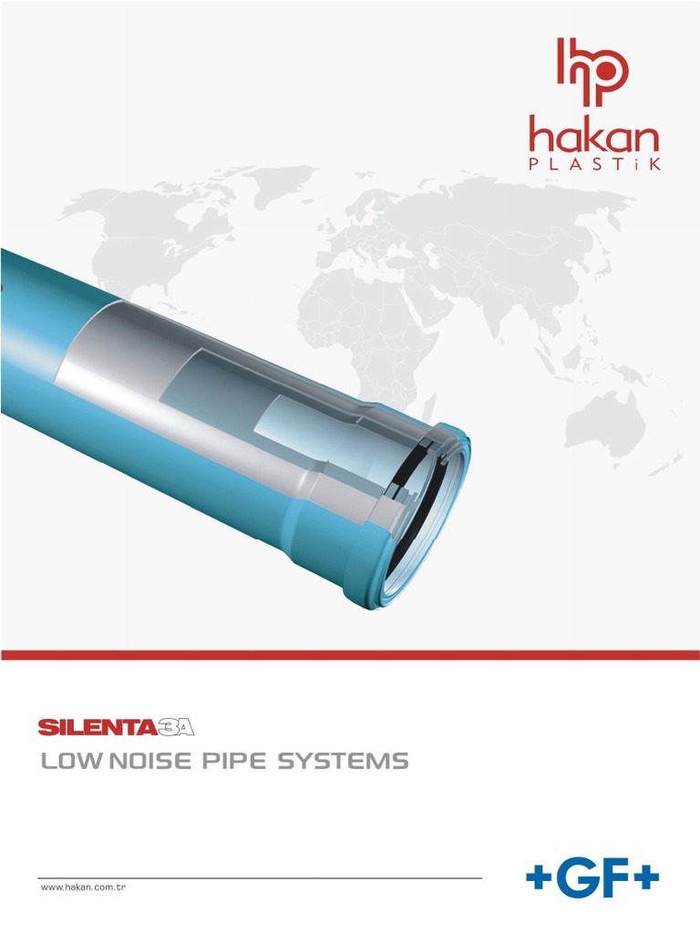 Silenta 3A Brochure | PDF