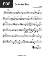 Isfahan Lead Sheet | PDF