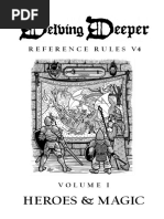 Stonehell Dungeon: Level 1A Overview | PDF | Nature
