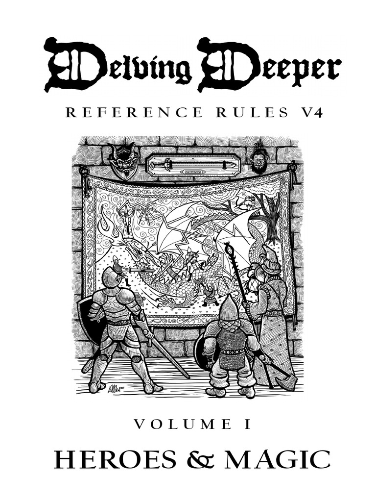 Delving Deeper | PDF | Leisure