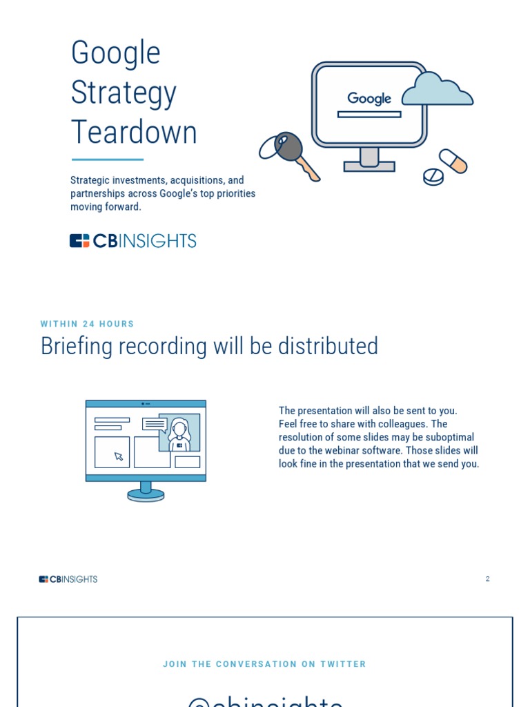 Google Teardown Strategy | Download Free PDF | Quantum Computing ...