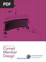 AISC - Design Guide 36 - Design Considerations For Camber PDF | PDF ...