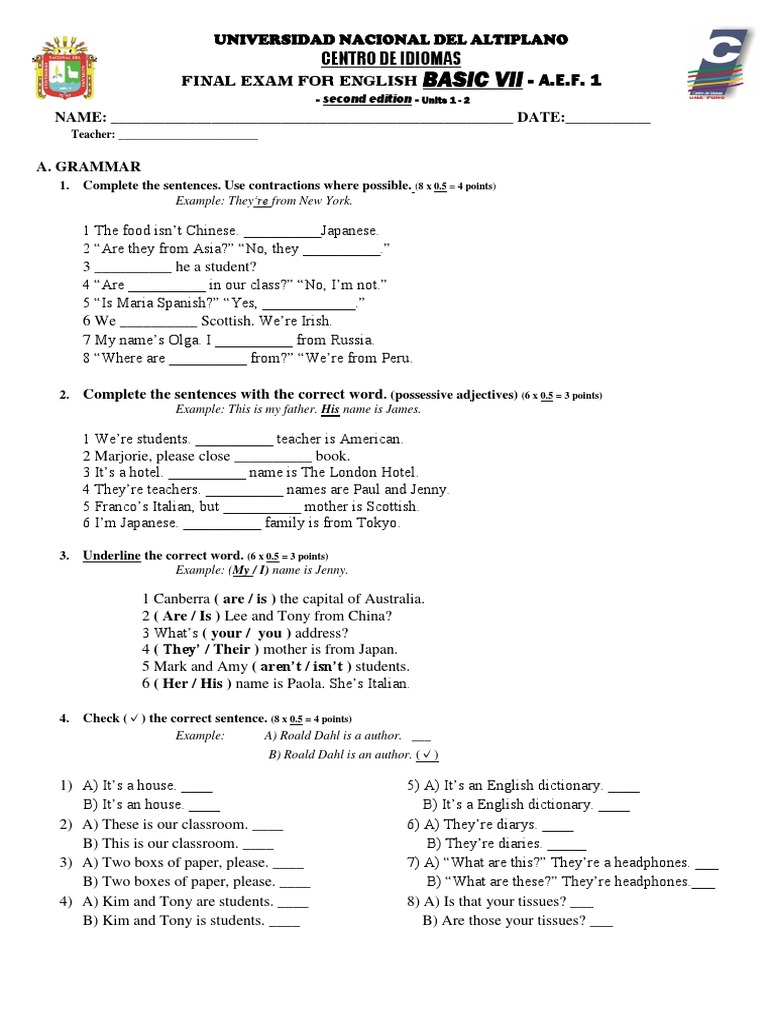 English Final Exam Review | PDF | Italy | Linguistics