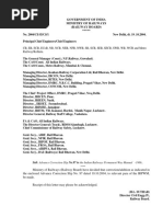 Trolley Refuge Code | PDF | Track (Rail Transport) | Transport ...