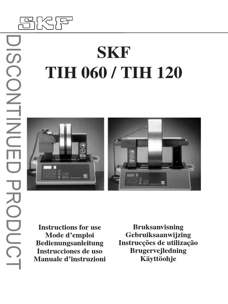 Tih 060 | PDF | Inductor | Electromagnetismo