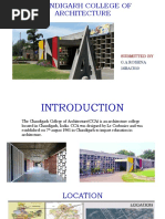 CEPT Case Study | PDF | Basement | Nature