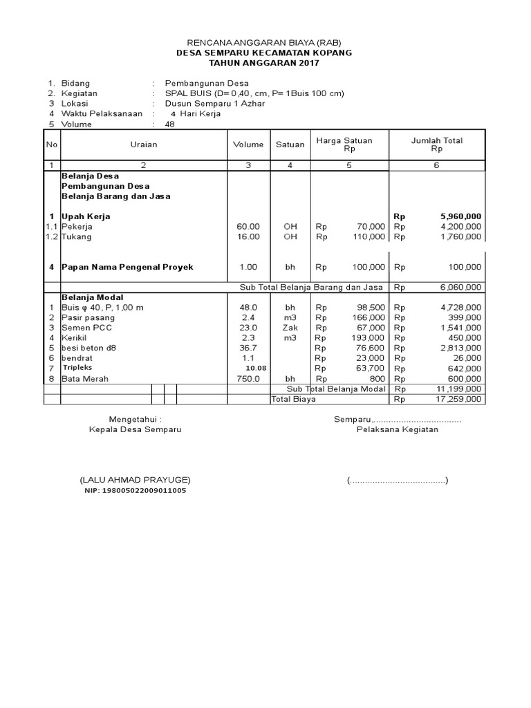 Rab Spal Dengan | PDF