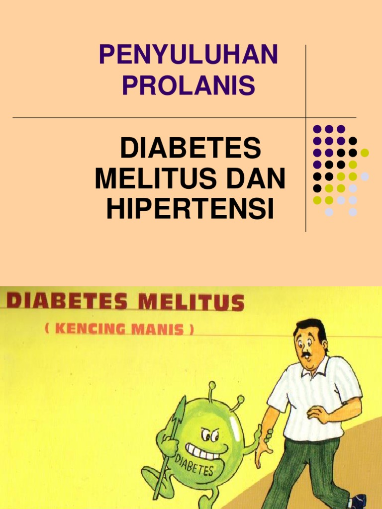 Penyuluhan Prolanis | PDF