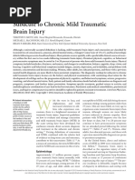 2023 - ACRM - Diagnositc - Criteria | PDF | Traumatic Brain Injury ...