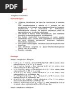 Ultrafer Bula Paciente | PDF | Anemia | Gravidez