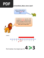 Conteo de 3 en 3 para Tercero Básico | PDF
