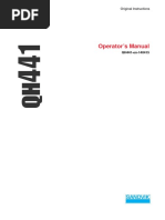 Crusher Fault Codes Overview | PDF