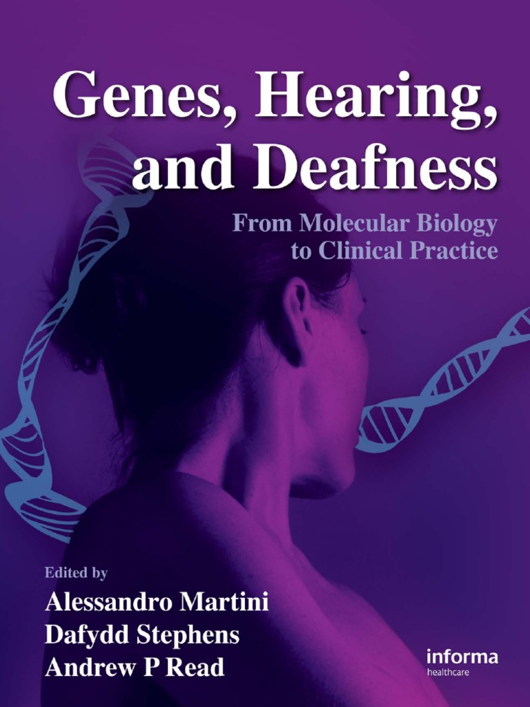 Genes Hearing Deafness | PDF | Dominance (Genetics) | Dna