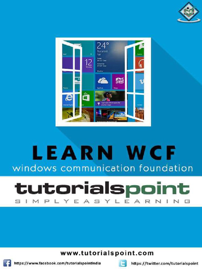Windows Communication Foundation | PDF | Windows Communication ...