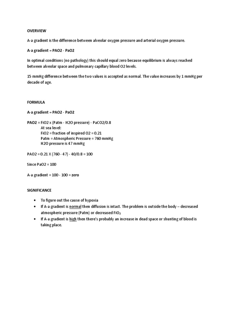AA Gradient | PDF | Science & Mathematics