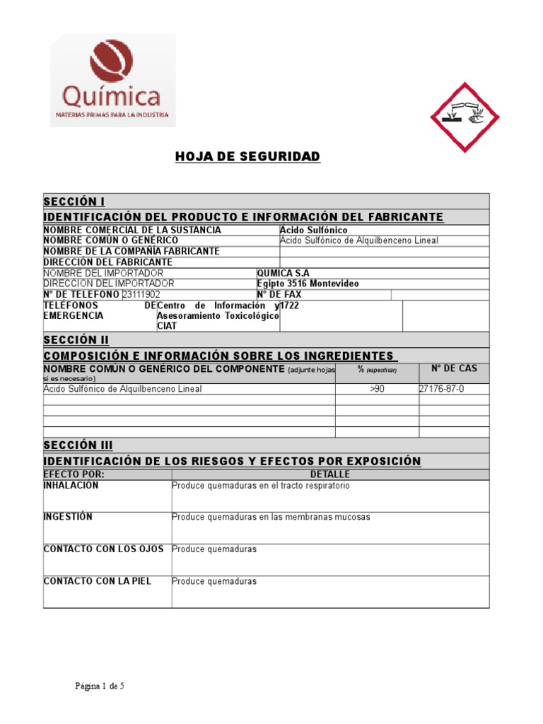 Naranja de Metilo Practica | PDF | Quemar | Primeros auxilios