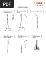 Set List E - Katalog Aesculap | Surgical Suture