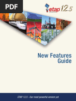 ETAP Training Modules | PDF