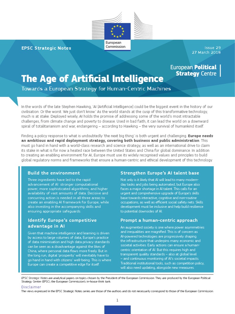 Artificial Intelligence Introduction | PDF | Artificial Intelligence ...