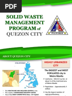 JICA WACS Manual Content FINAL | PDF | Waste Management | Waste