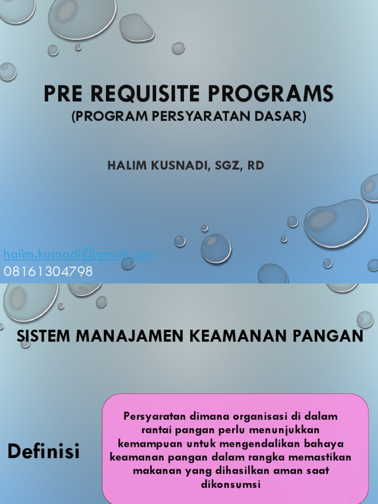 GMP PRP | PDF