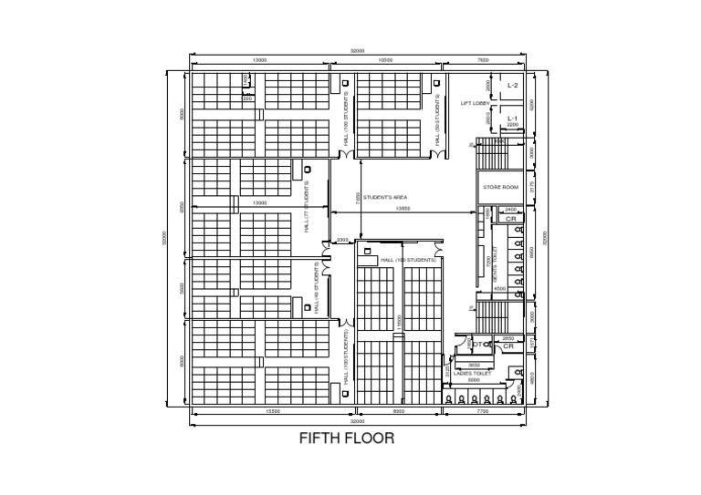 Fifth Floor | PDF