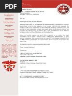 Cooperative Pledge | PDF