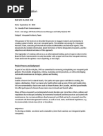 Server Sidework Checklist | PDF | Restaurants | Home