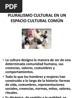 Proyecto Identidad Cultural | PDF | Folklore | Conocimiento