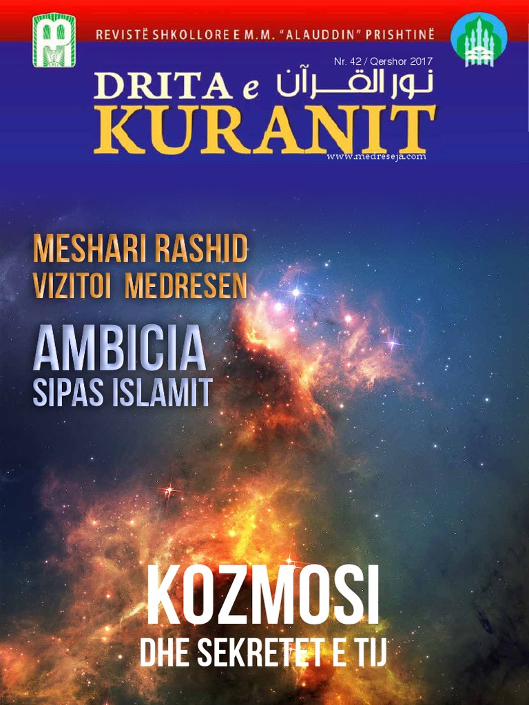 Drita E Kuranit Nr 42 Pdf