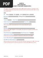 Account Verification Form | PDF | Identity Document | Access Control