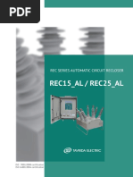 RMU Construction and Layout Specifications | PDF