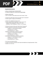 Official Free Fire India Championship 2022 Spring Rulebook | PDF