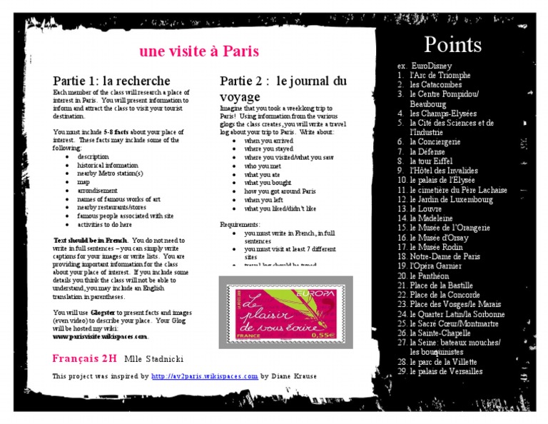 Paris Visite | PDF | Paris | Departments Of Île De France