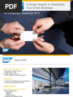 SAP Business Client 8.00 | PDF | Microsoft Windows | Mobile App
