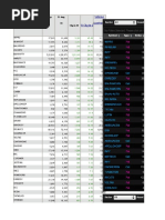 Renata Watch Battery Cross Reference Table | PDF