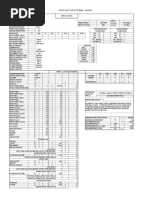 HVAC Cooling Load Estimate Sheet | PDF | Applied And Interdisciplinary ...