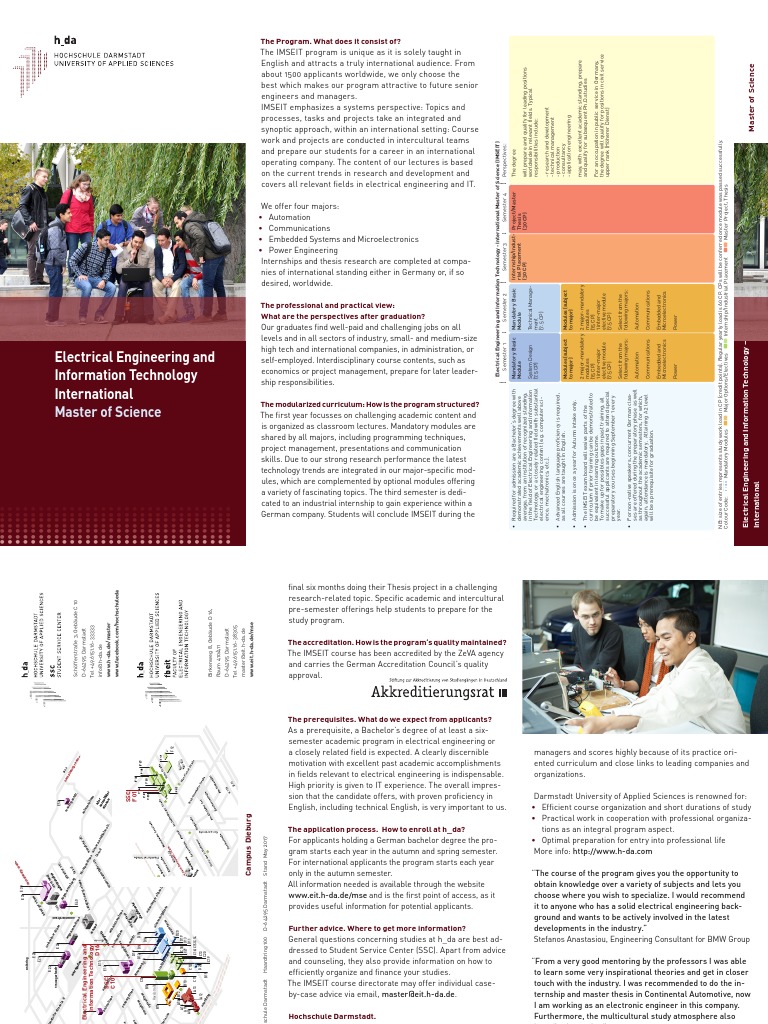 Electrical Engineering And Information Technology International Pdf