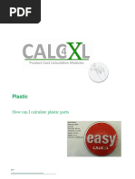 Mold Design Check List | PDF | Manufactured Goods | Equipment