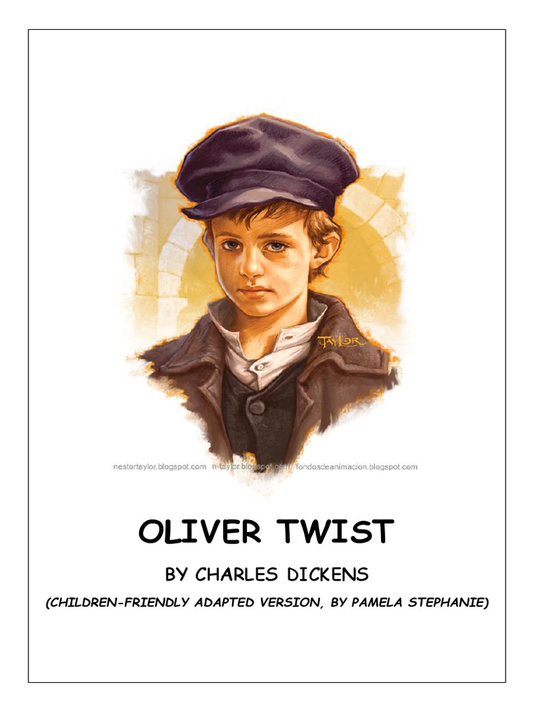 Oliver Twist | PDF | Oliver Twist | Novels