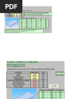 Tabela de Chaveta | PDF