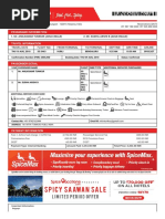 SpiceJet - Boarding Pass | PDF