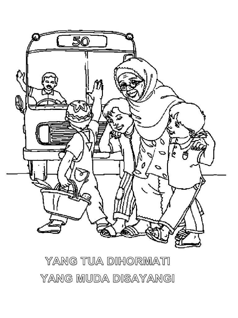 Yang Tua Dihormati | PDF