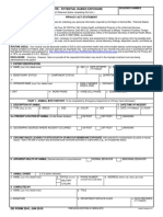 Animal Bite Treatment Record Form | PDF | Clinical Medicine | Animal ...