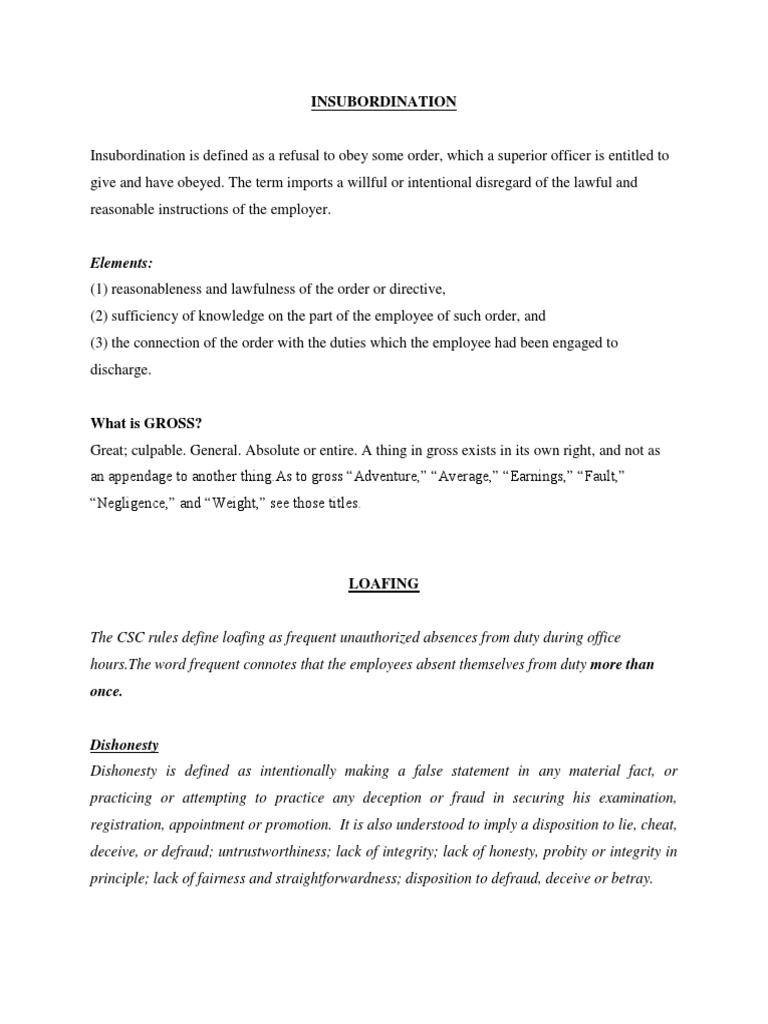 Punishable Acts (Rracs) | PDF | Dishonesty | Fraud